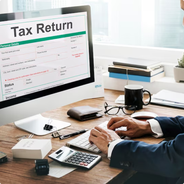 Taxblock: Accounting & Taxation Compliance Management